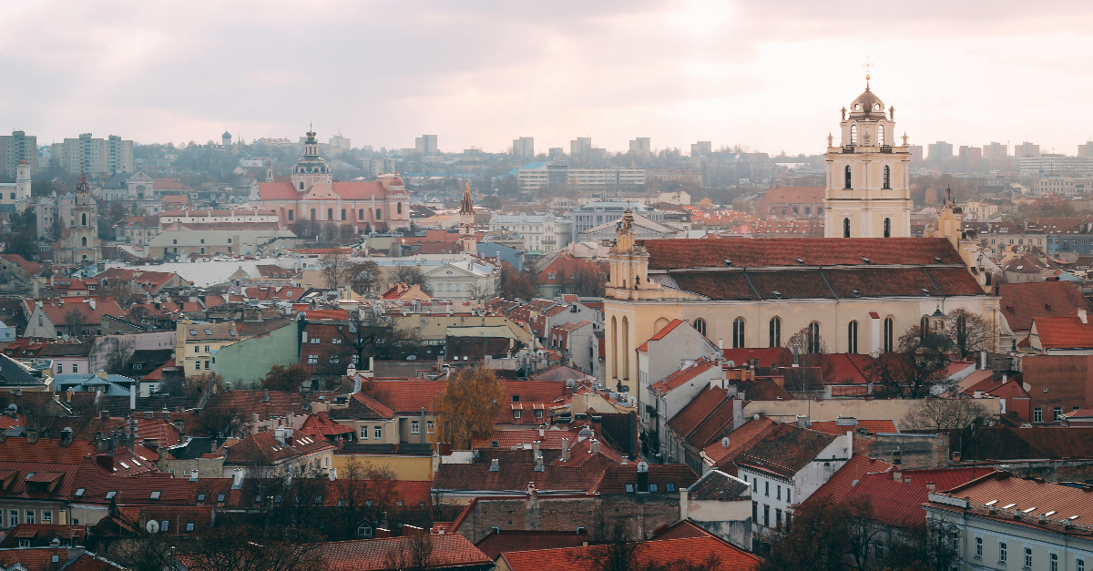 Volunteering: the spark for Open Badges in Vilnius